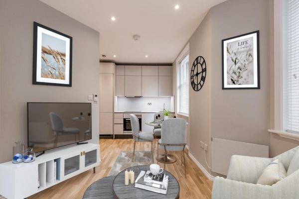 Kensington Olympia Apartment, Breakfast - Royal Botanic Gardens, Kew