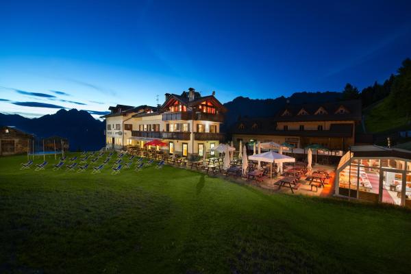 Hotel Gallo Cedrone - Bormio