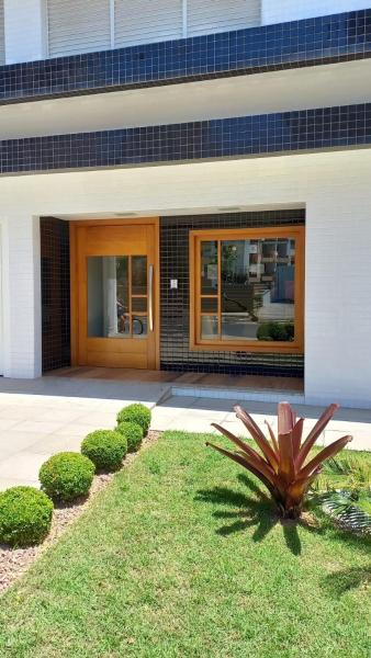 Apartamento Com 2 Dormitórios No Coração Da Praia Grande - Torres/ Rs - Torres