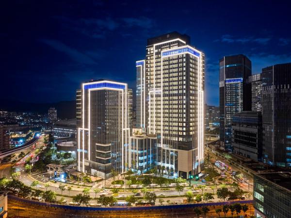 Grand Hilai Taipei - Nangang District