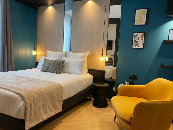 Grand Hôtel Clichy Paris - Épinay-sur-Seine