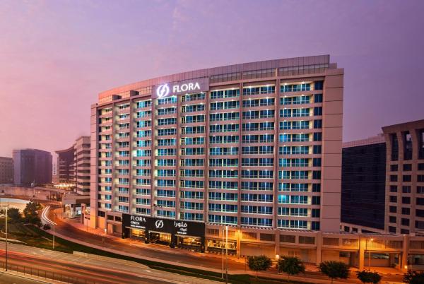 Flora Creek Deluxe Hotel Apartments, Dubai - Dubai