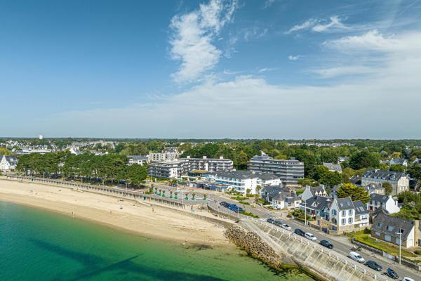 Résidence Pierre & Vacances La Corniche De La Plage - Finistère