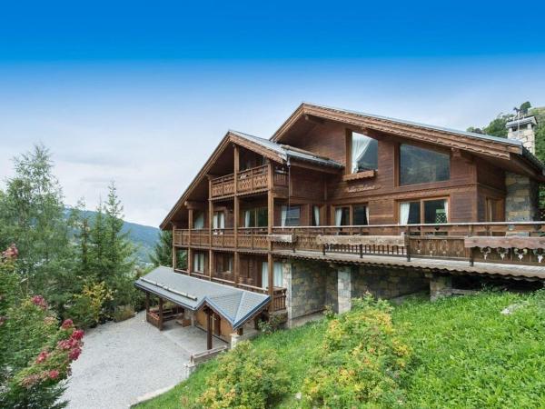 Chalet Les Solans - Méribel