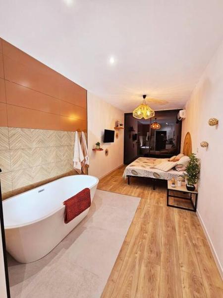 Suite Parentale Avec Parking - Albí