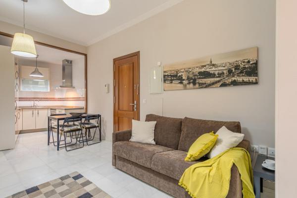 Isg Apartments Apartamento Cerca De La Catedral - Séville