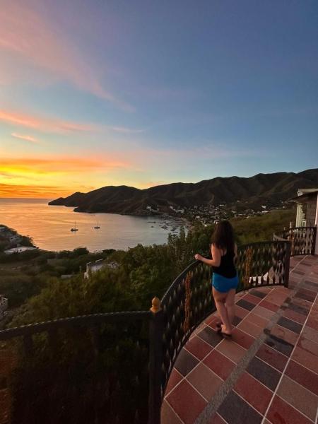 Casa Arev - Parque Nacional Natural Tayrona