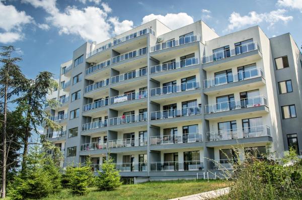 Ivtour Apartments In Yalta Complex - 바르나