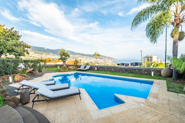 Villa Magnólia - Madeira