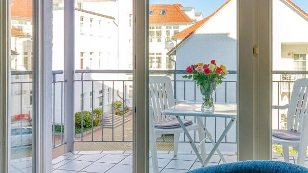 Appartementhaus Jahreszeiten App 16 - Binz