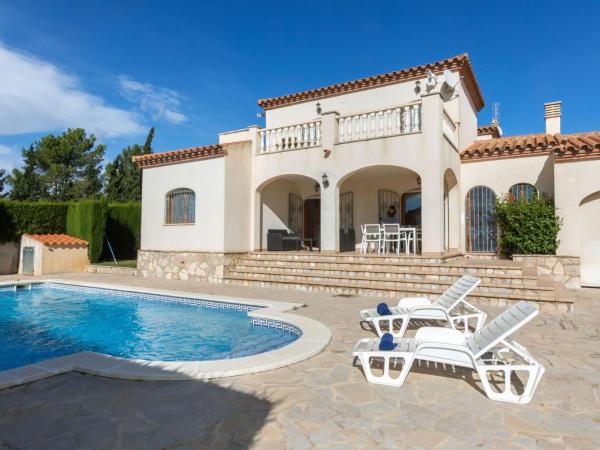Villa Aguamarina By Interhome - Miami Platja