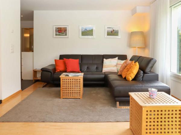 Apartment Mon Repos By Interhome - Davos