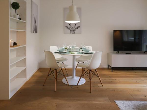 Apartment Allod Park Haus C 202 By Interhome - Davos