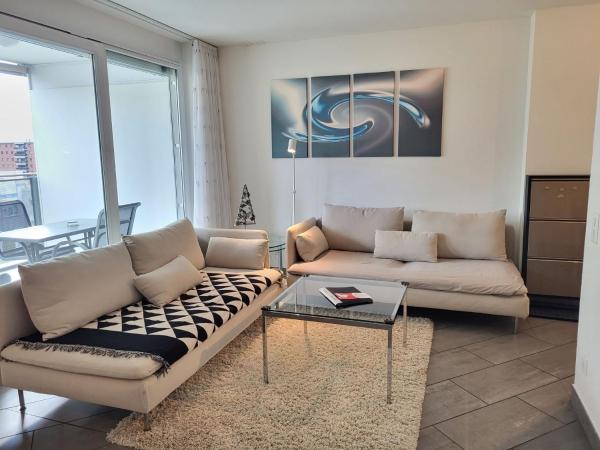 Apartment Torre Tessuti Apt-stefano By Interhome - Locarno