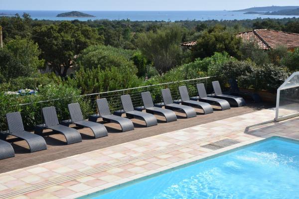 Villa 1 Chambre (2 - 4 Personnes) - Porto-Vecchio