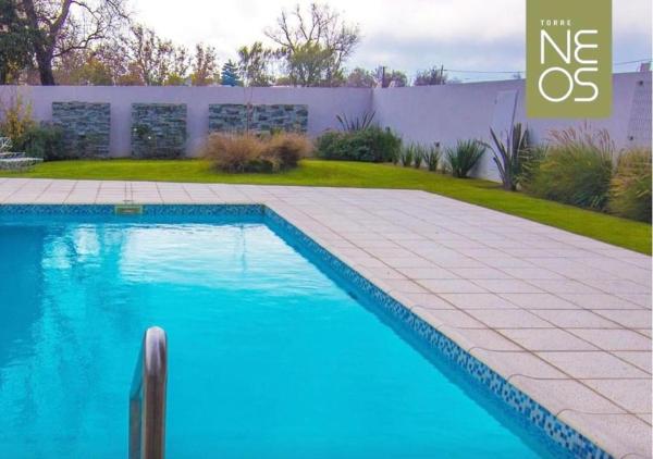 Departamento 6 Piso Con Piscina, De 1 Dormitorio - Río Cuarto