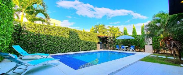 Encantadora Casa Piscina Priv, Aire Acon, Wi-fi Tv - Girardot