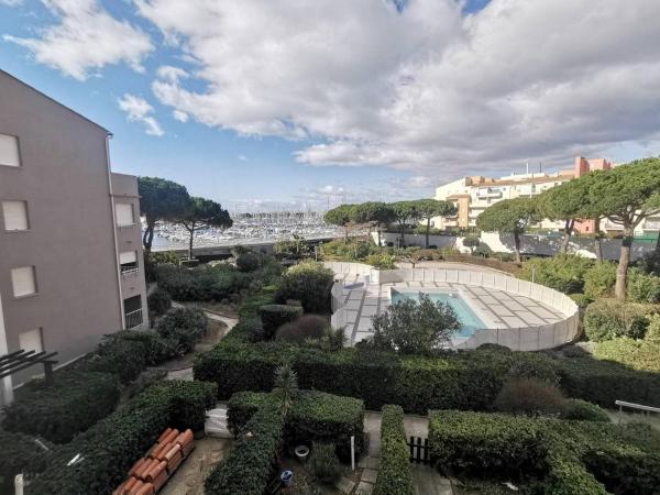 124 Pharo D308 - Agde