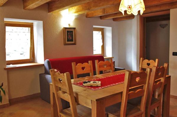 Casa Girod - Il Rustico - Valle d'Aosta