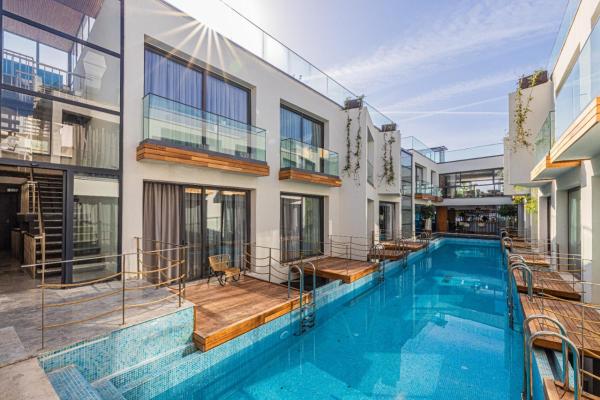 Gözegir Hotel - Torba