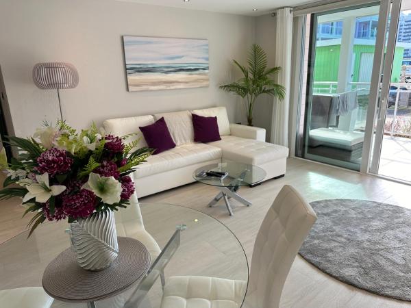 Marina Club - Luxury Apartment In Ocean Village - Gibraltar