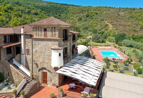 Hotel Hermitage - Acciaroli