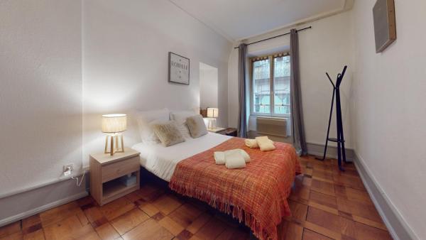 Appartements Porte Neuve - Colmar
