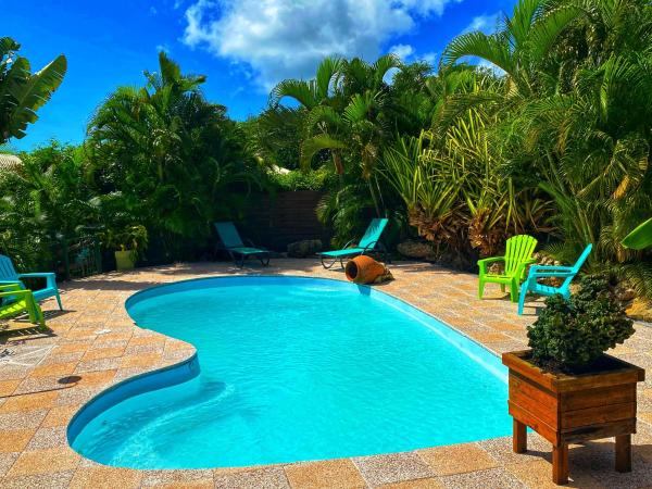 Gîtes Bel Vi La - Guadeloupe