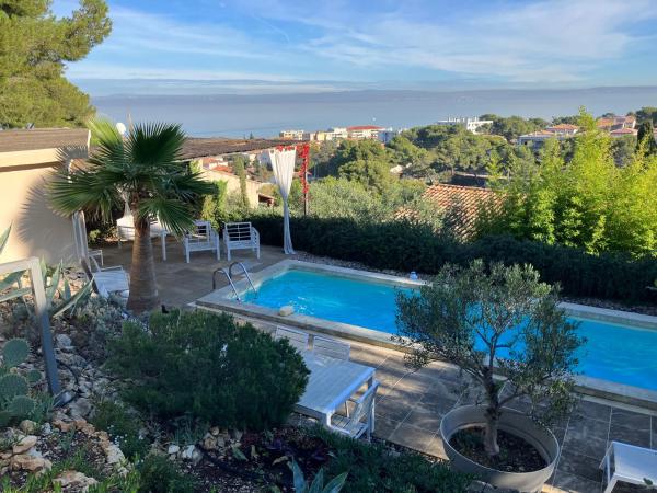 Les Restanques De L' Etang - Martigues