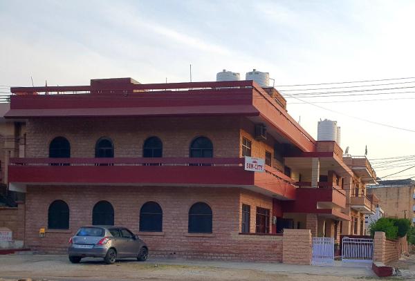 Hotel Gajender Niwas Sun City A Boutique Stay - Jodhpur