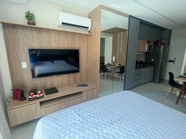Flat Encantador E Sofisticado "Local Privilegiado" - Recife