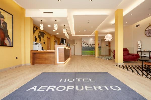 Hotel Arias Aeropuerto - Cudillero
