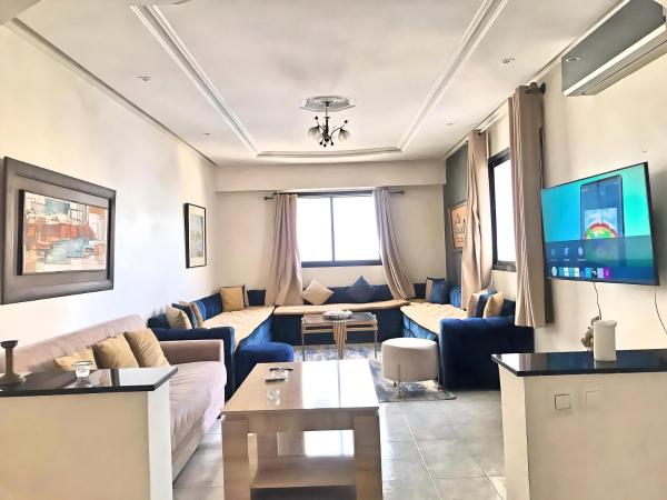 Sea View Apartment Malabata - Tangeri