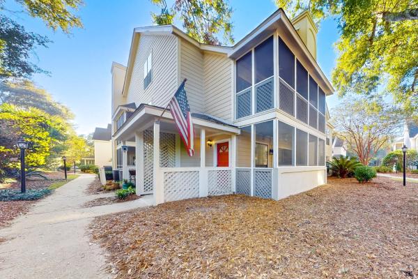 Sandpiper Cottage - 30 Day Rental - Charleston, SC