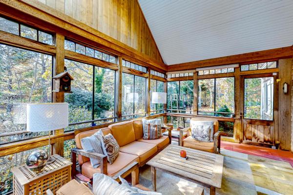 Twelve Trees - Cape Cod, MA