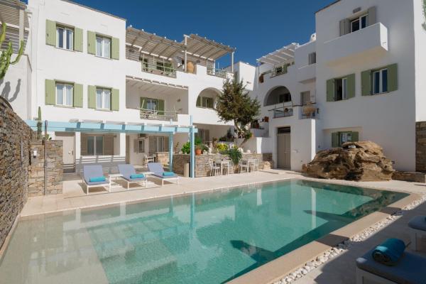 Parian Lithos Residence - Paros