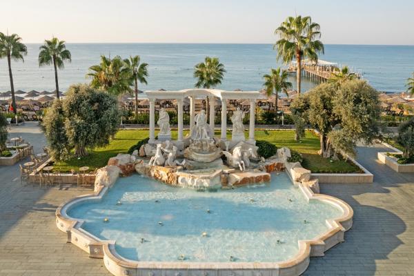 Dobedan Exclusive Hotel & Spa ''Ex Brand Alva Donna Exclusive Hotel & Spa'' - Belek