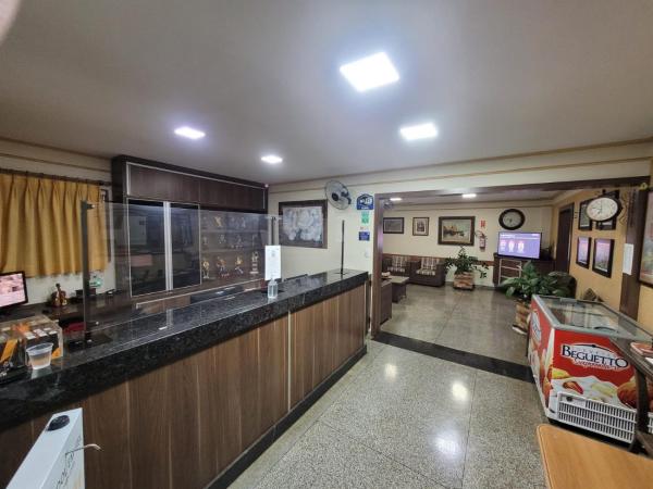 Hotel Graunas - São Carlos