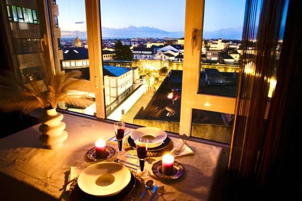 Muralla & Views By Lugo Collection - Lugo