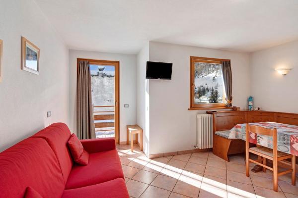 Appartamento Vago - Pontresina