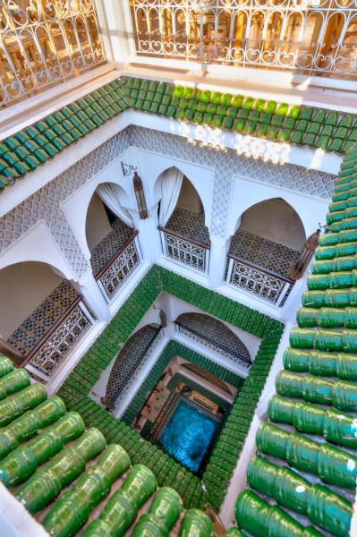 Riad Art & Emotions Boutique Hotel & Spa - Marrakesh