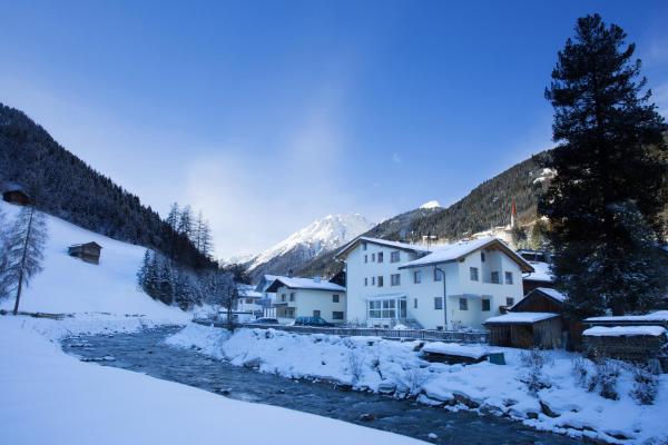 Hotel Garni Dias - Ischgl