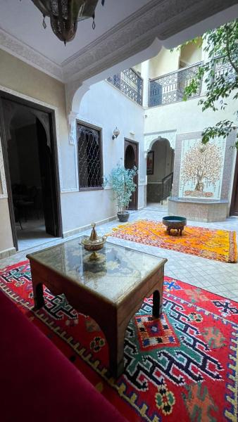 Riad Gjulja - Marrakesh