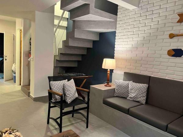 Chalé Pé Na Areia Em Ubatuba - Ubatuba