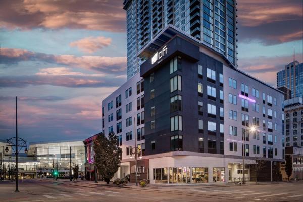 Aloft Denver Downtown - Denver, CO