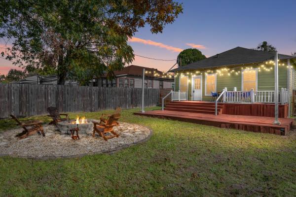 Charming Craftsman Close By Bishop Arts & Downtown - Irving