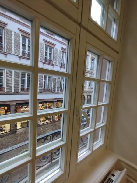Charmant App Grand'rue Vieille Ville - Strasbourg