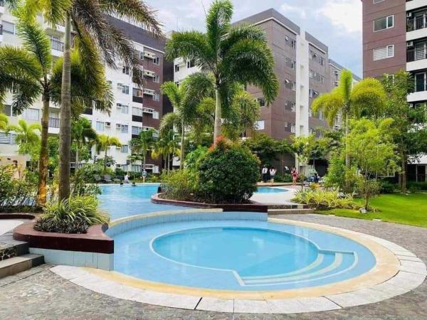 622 Tower 1 Comfy, Cozy, Central W Free Pool Access - Iloílo