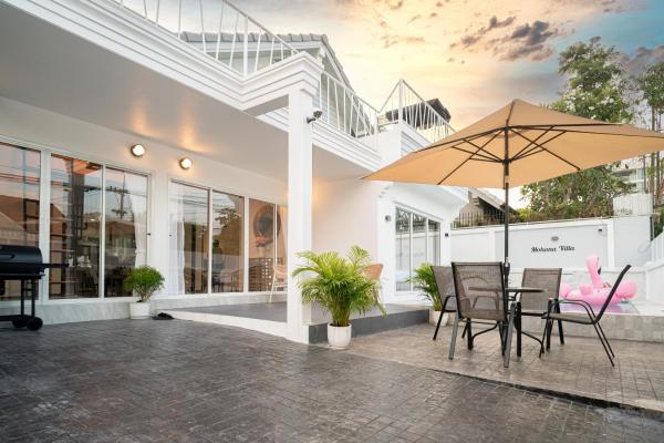 Mohana Pool Villa 4 Bedrooms Near Walking Street - Pattaya