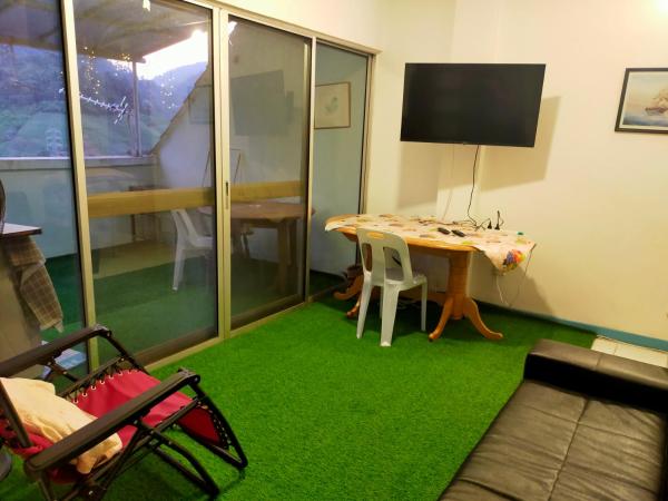 R2l5y Room 1 With Balcony And Bathroom - 벤통